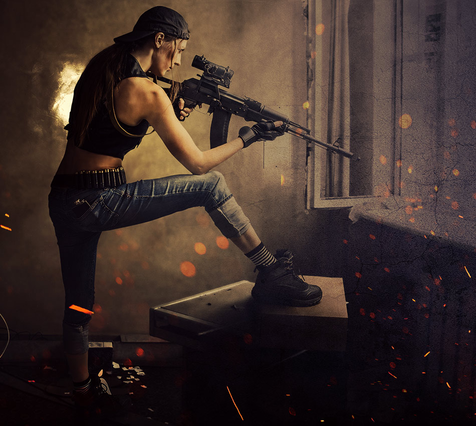 Women of the Apocalypse – Looking for a strong woman to take on the ...